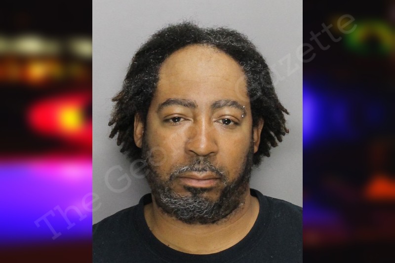 Jahmal Winbush — Cobb County Jail Bookings