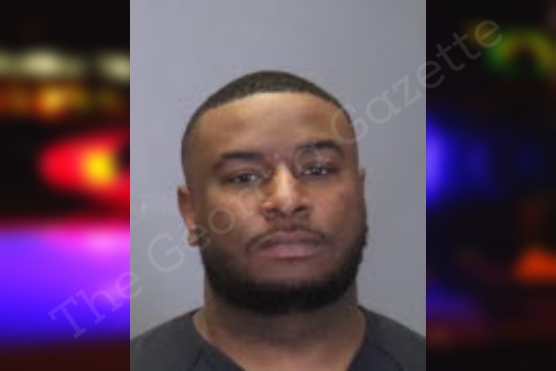 Quadarius Woods — Muscogee County Jail Bookings