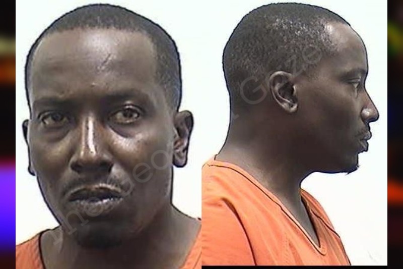 Antonio Young — Clarke County Jail Bookings