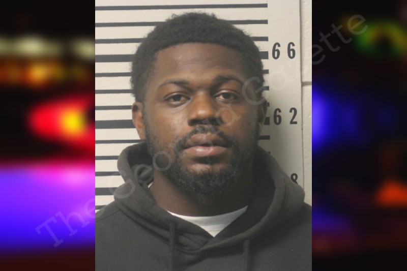 Christopher Young — Toombs County Jail Bookings