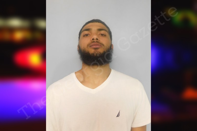 Craig Young — Hall County Jail Bookings