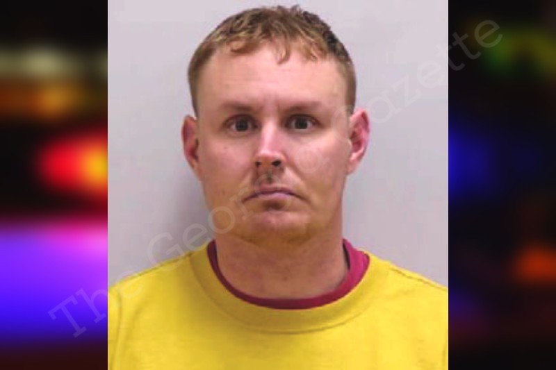 Brian Yarbrough — Bartow County Jail Bookings