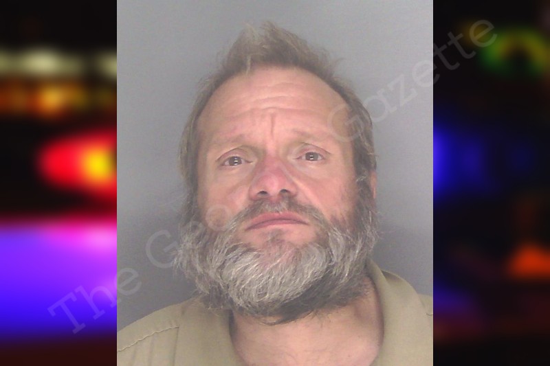 Robert Baxter — Douglas County Jail Bookings