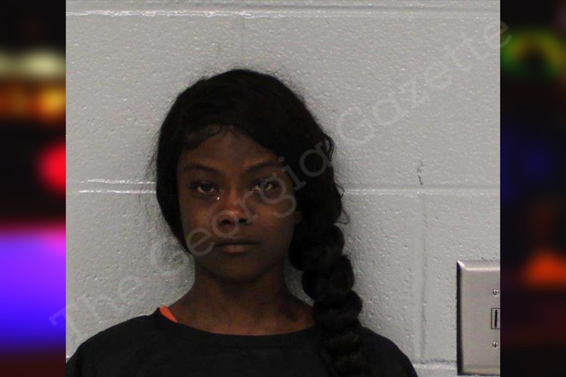 T’mya Adams — Carroll County Jail Bookings