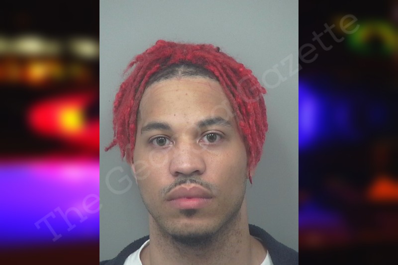 Jacob Adens-Cooke | Gwinnett County