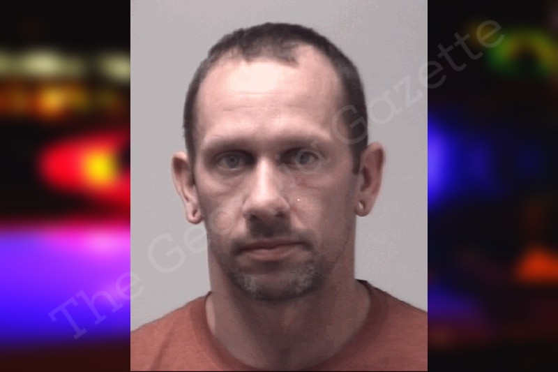 Timothy Adkins — Coweta County Jail Bookings