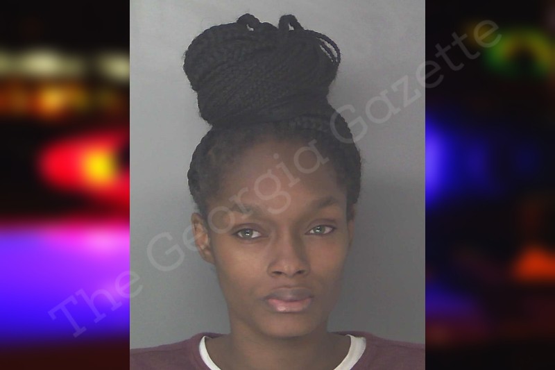 Raven Ager — Douglas County Jail Bookings