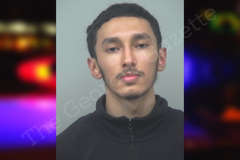Mustafa Ahmad | Gwinnett County