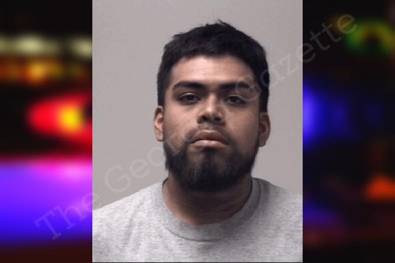 Julian Albarran-Millan — Coweta County Jail Bookings