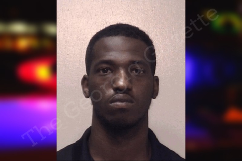 Terrance Alexander — Coweta County Jail Bookings