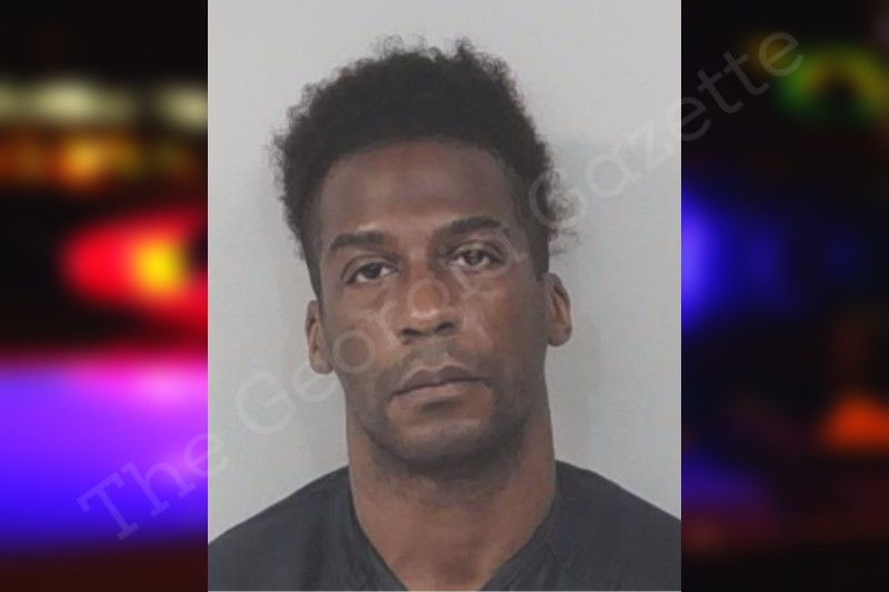 Stevie Alfred — Lowndes County Jail Bookings