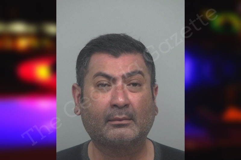 Azeem Ali — Gwinnett County Jail Bookings