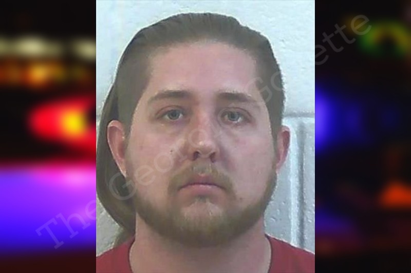 Nicholas Allen — Jackson County Jail Bookings