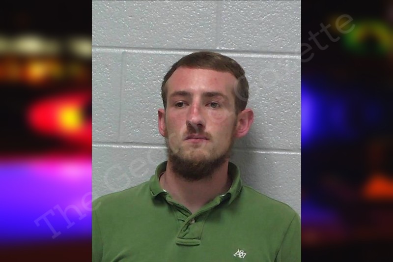 James Allgood — Gilmer County Jail Bookings