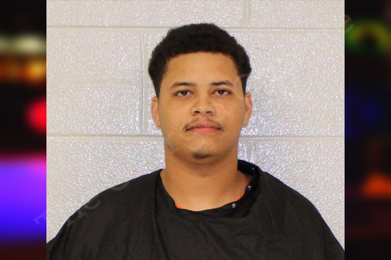 Timothy Allison — Carroll County Jail Bookings