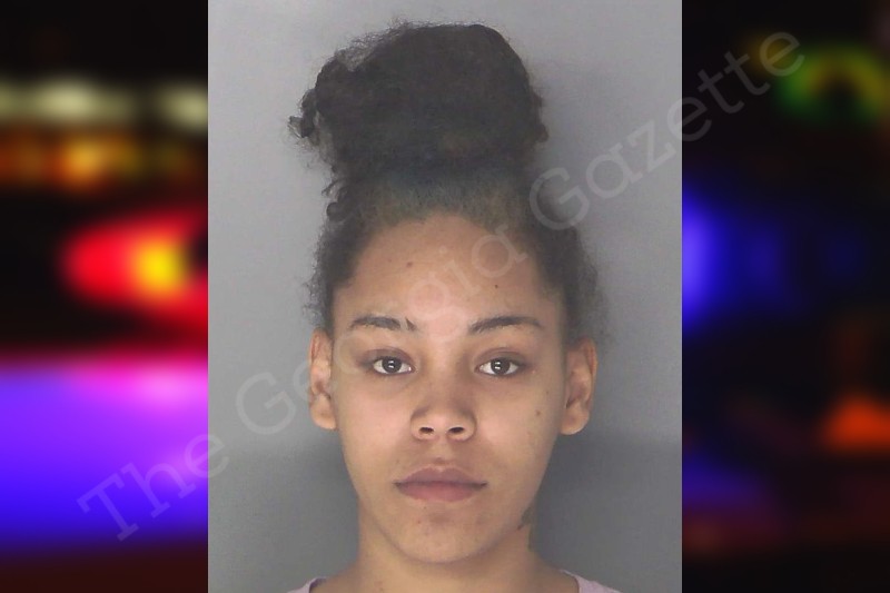 Aaliyah Alston — Douglas County