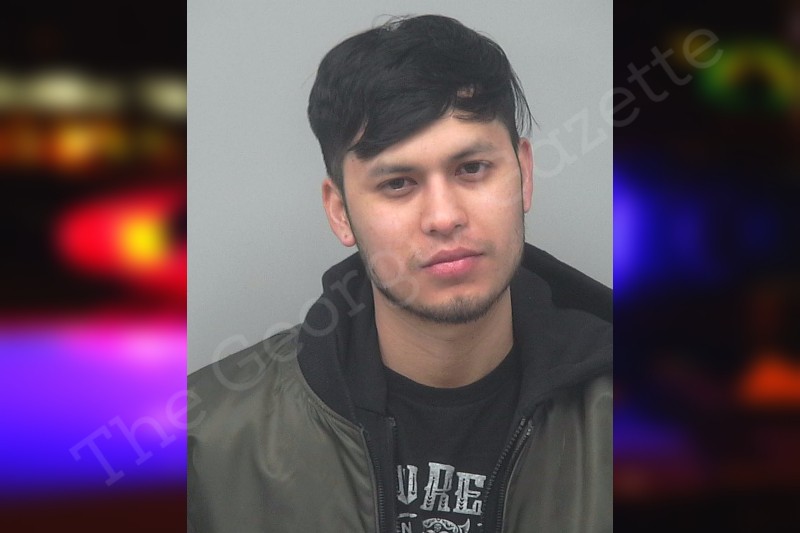 Rodolfo Alvarez Hilario — Gwinnett County Jail Bookings