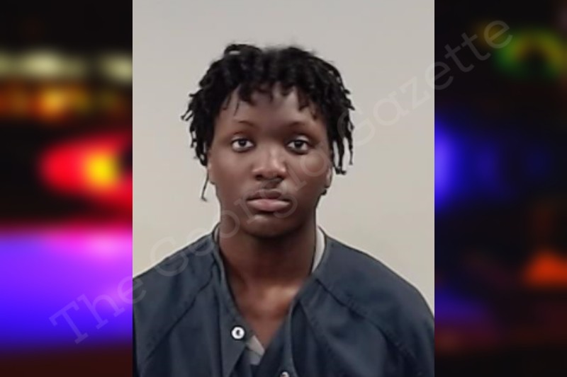 Ahmad Anderson — Lowndes County Jail Bookings