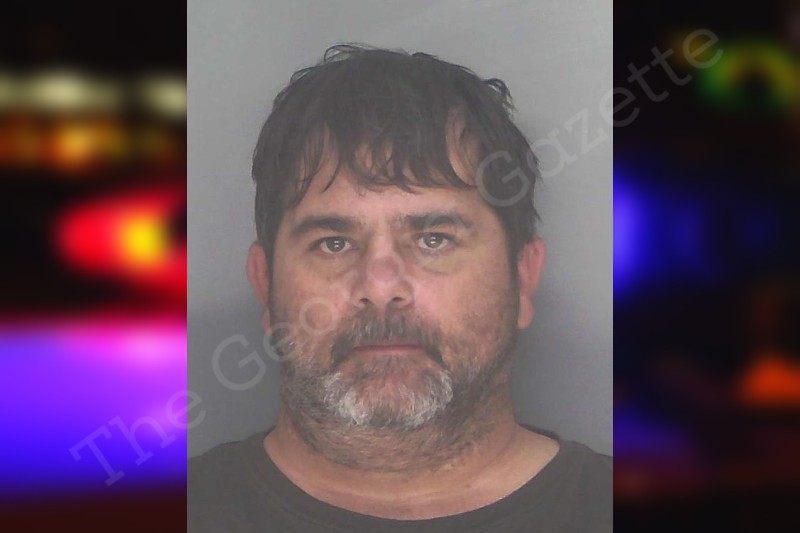Douglas Anderson — Douglas County Jail Bookings