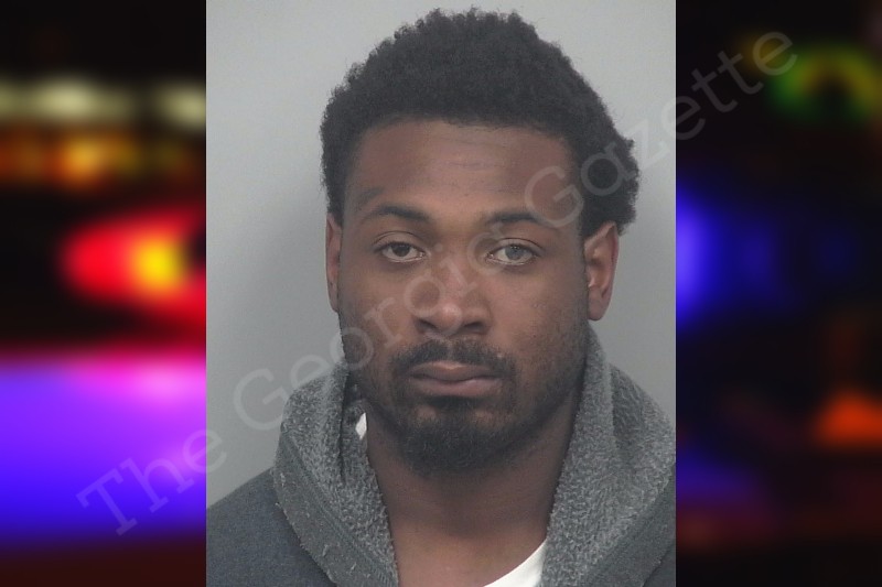 Derek Andrews | Gwinnett County