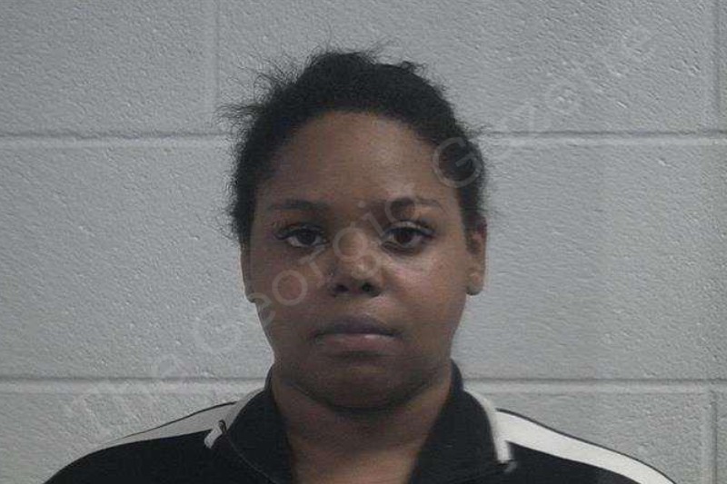 Jakema Angevine — McDuffie County Jail Bookings