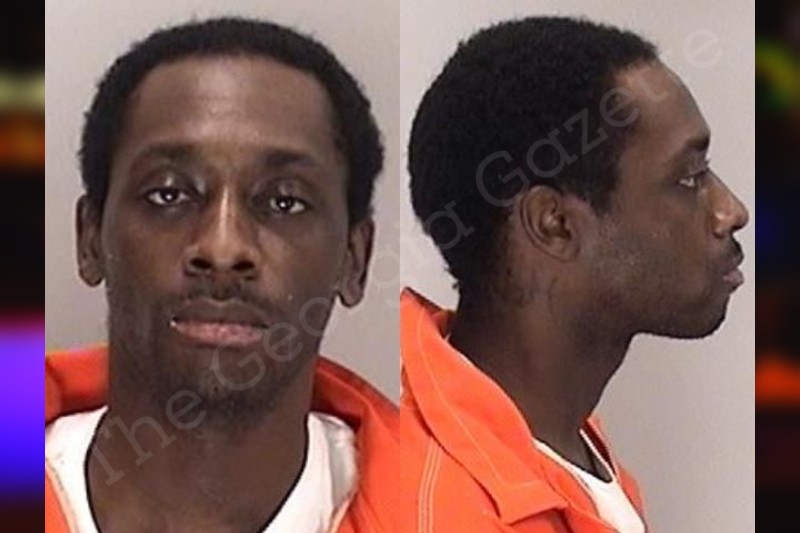 Quamane Antley — Richmond County Jail Bookings