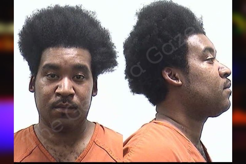 Marlon Appleby — Clarke County Jail Bookings