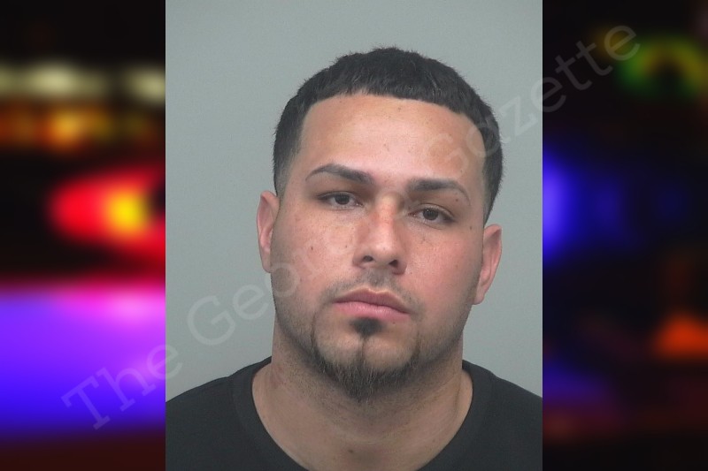 Luis Aquino Caban — Gwinnett County Jail Bookings