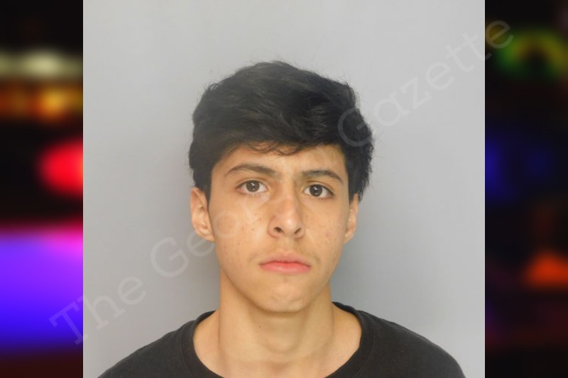 Cesar Arellano | Hall County