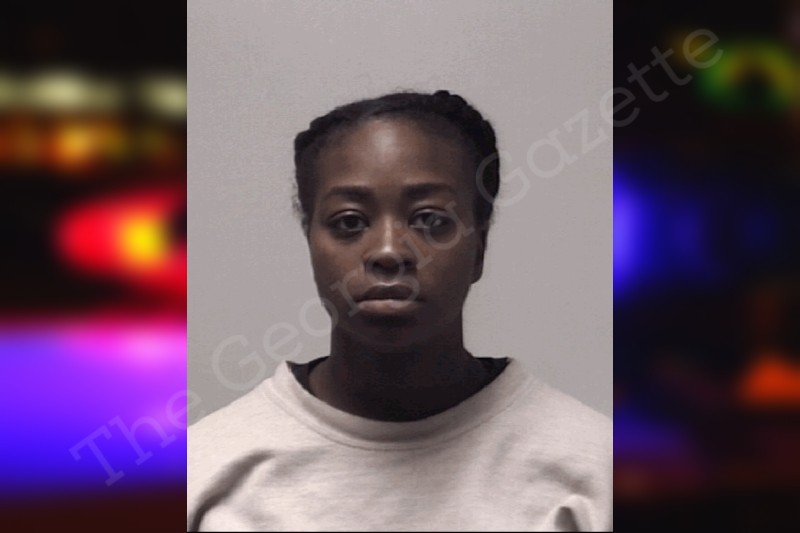 Jasmine Armstrong | Coweta County