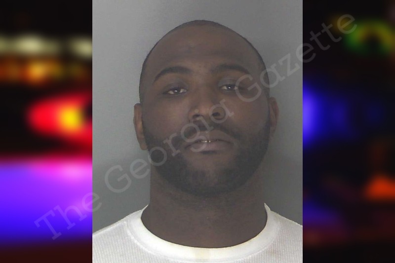 Rodney Armstrong — Douglas County Jail Bookings