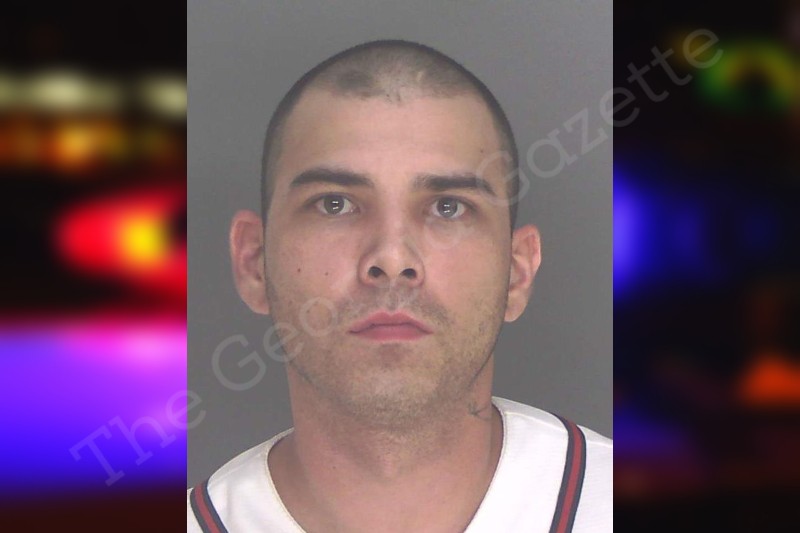 Dustin Arnold — Douglas County Jail Bookings