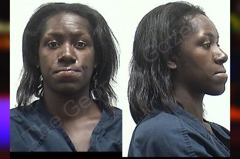 Jordan Atkinson — Clarke County Jail Bookings