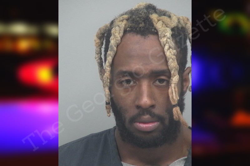 Levi Atkinson — Gwinnett County Jail Bookings