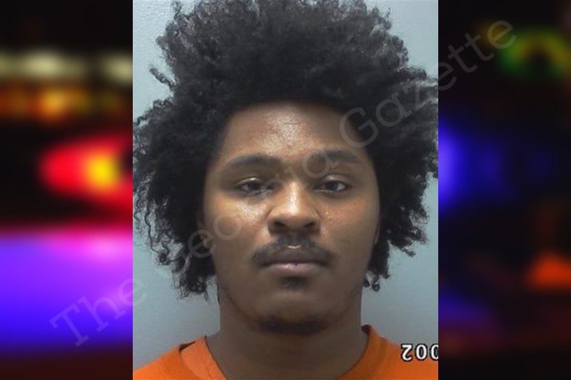 Joshua Alexander — Cherokee County Jail Bookings