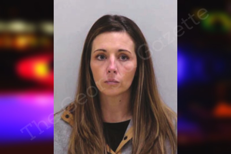 Tiffani Alexander — Bartow County Jail Bookings