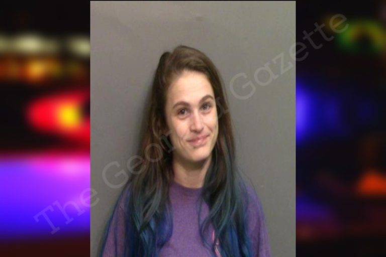 Alexis Morgan — Glynn County Jail Bookings
