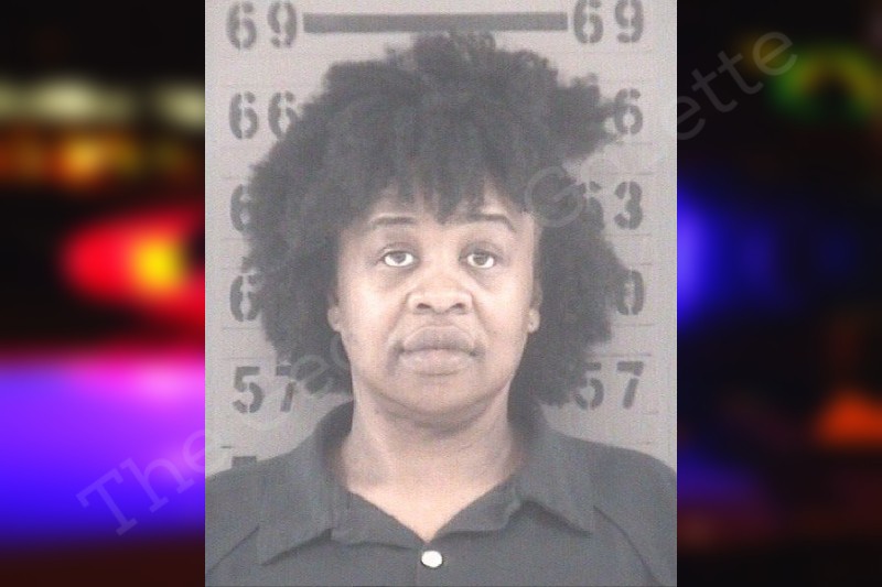 Alexis West — Dougherty County Jail Bookings