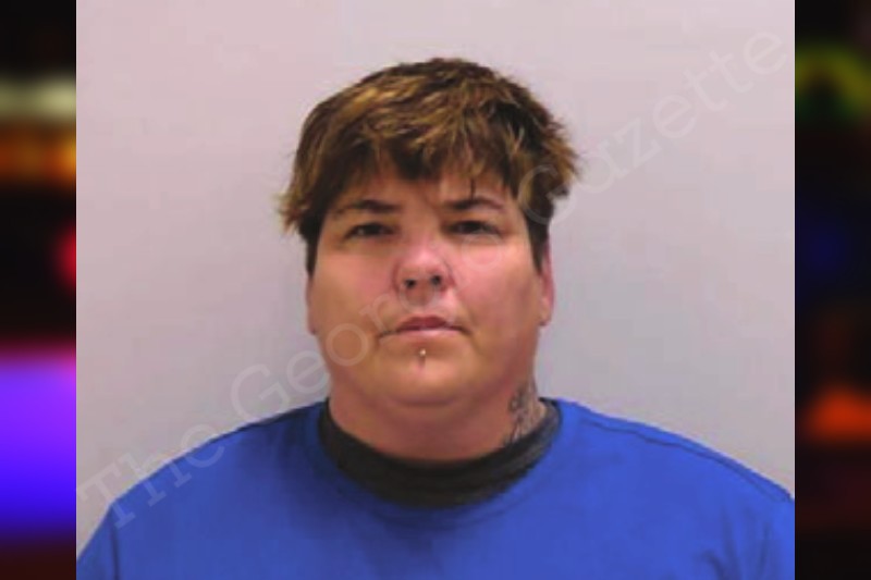 Misty Allen — Bartow County Jail Bookings