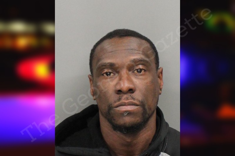 Rodney Allen — Cobb County