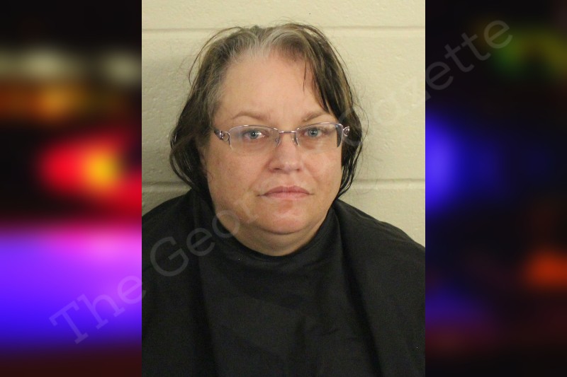 Jennifer Allmon — Floyd County Jail Bookings