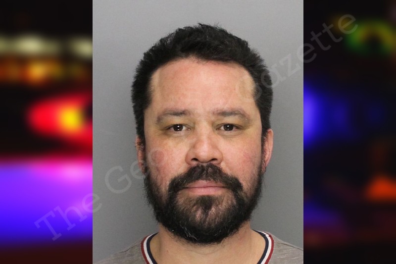 Angel Alonzo — Cobb County Jail Bookings