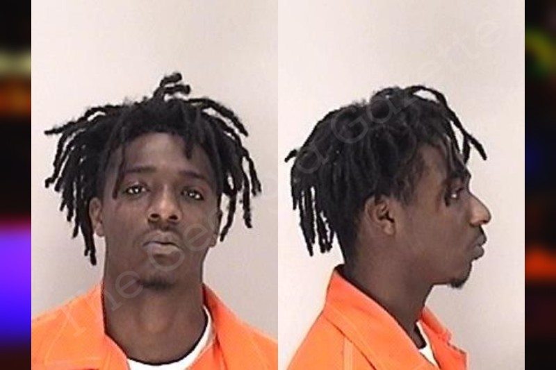 Denzel Anderson — Richmond County Jail Bookings