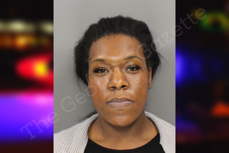 Dominique Anderson — Cobb County