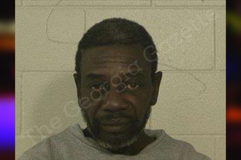 Reginald Anderson — Liberty County Jail Bookings