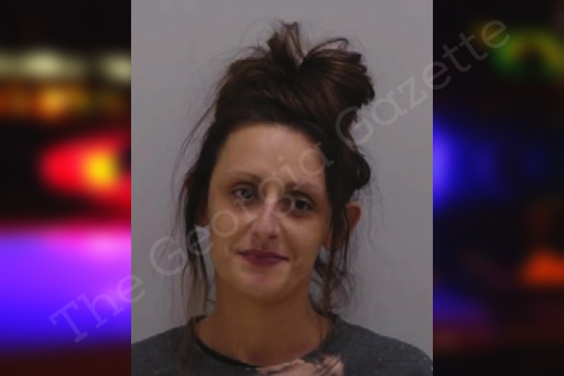 Stephanie Armbruster-Munoz — Bartow County Jail Bookings