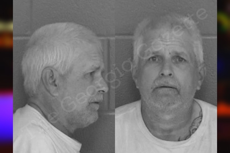 Richard Atha — Barrow County Jail Bookings