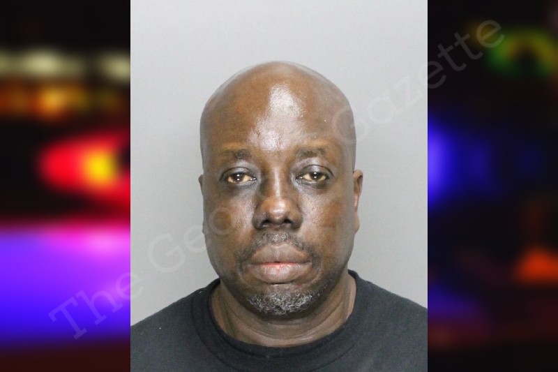 Dirk Austin — Cobb County Jail Bookings