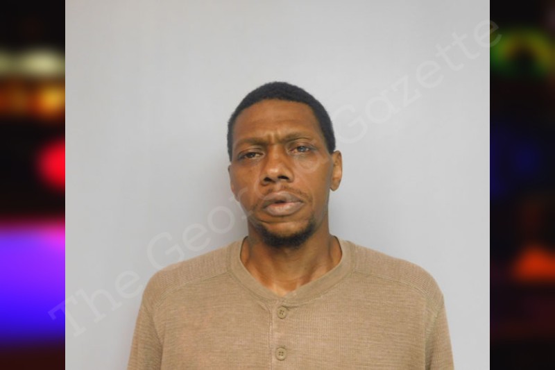Darrell Bailey — Hall County Jail Bookings