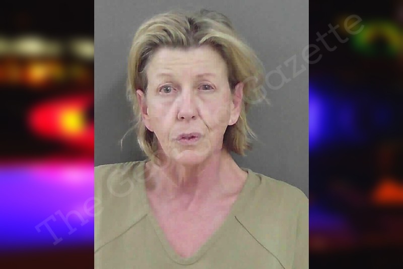 Patsy Bailey — Gordon County Jail Bookings